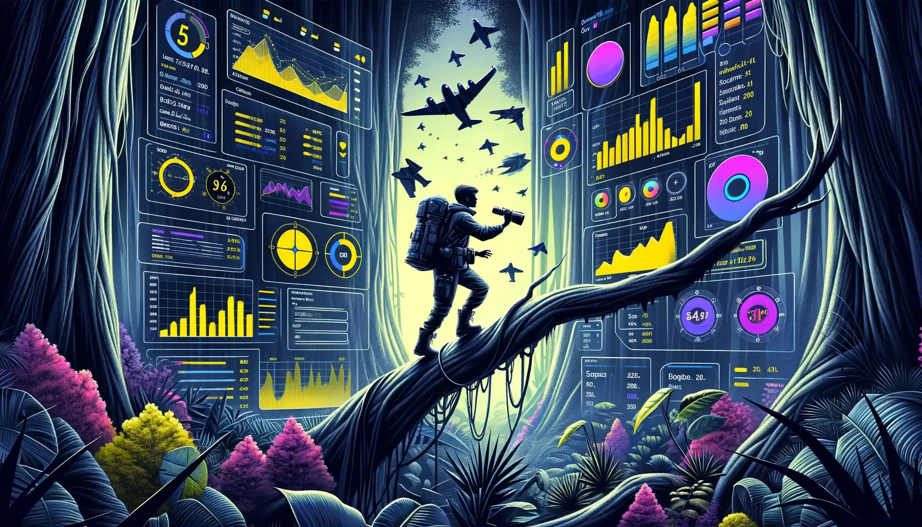 The Difference Between a Strategic, Tactical and Operational Dashboard