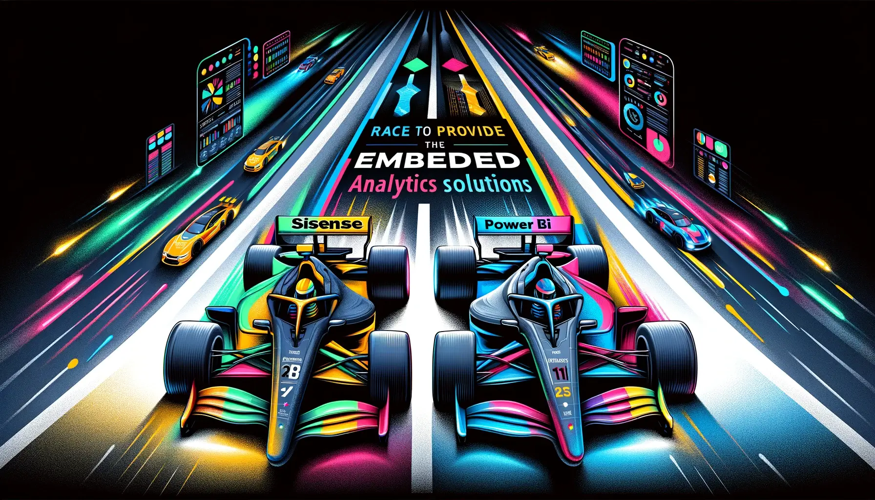 Sisense vs Power BI: Which is better for embedded analytics?