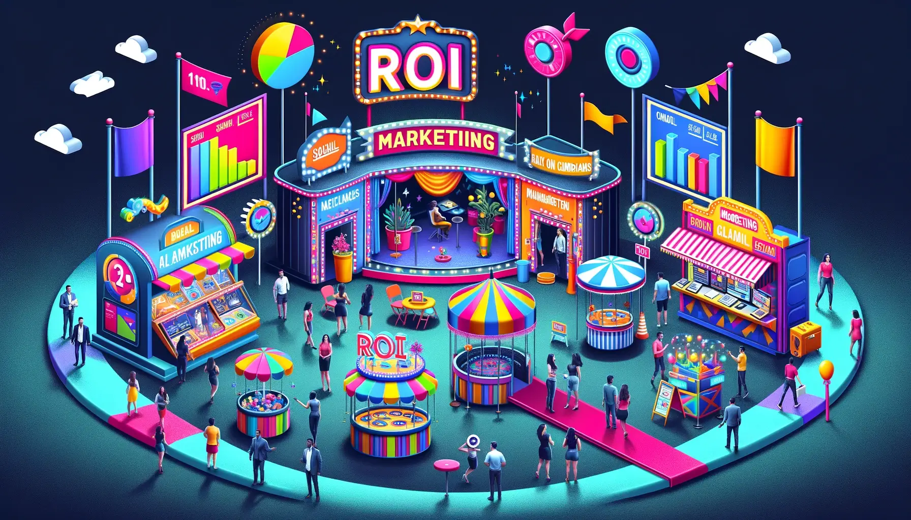 Marketing ROI Dashboards: Tactical Guide + Examples