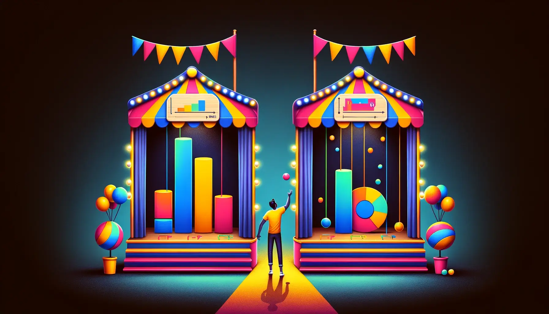 Histogram vs. Bar Chart - Which Is the Better Choice?