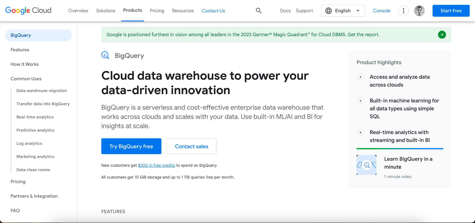 What is a Cloud Data Warehouse? (+6 Top Tools for 2024)