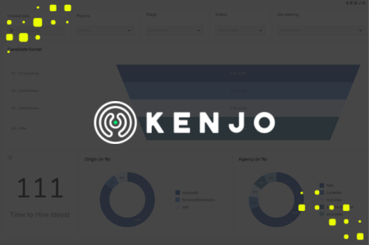 How Kenjo drove 90% weekly adoption of dashboards in their HR app