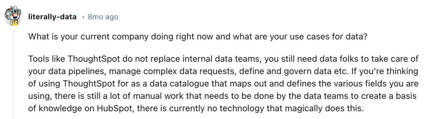 What is ThoughtSpot? Use Cases, Pros and Cons