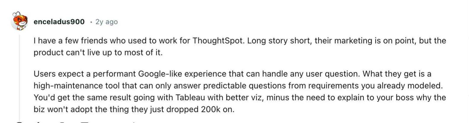 What is ThoughtSpot? Use Cases, Pros and Cons