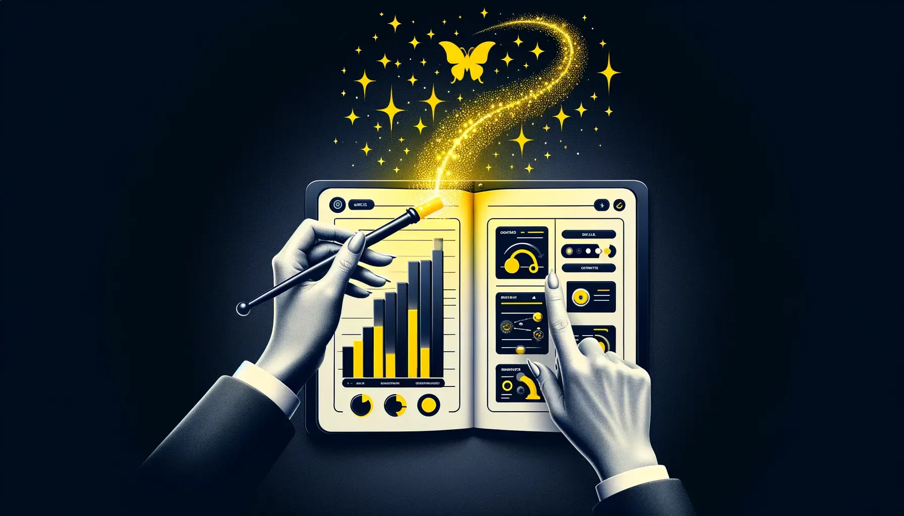 How To Create Dashboard Prototypes In Minutes With AI