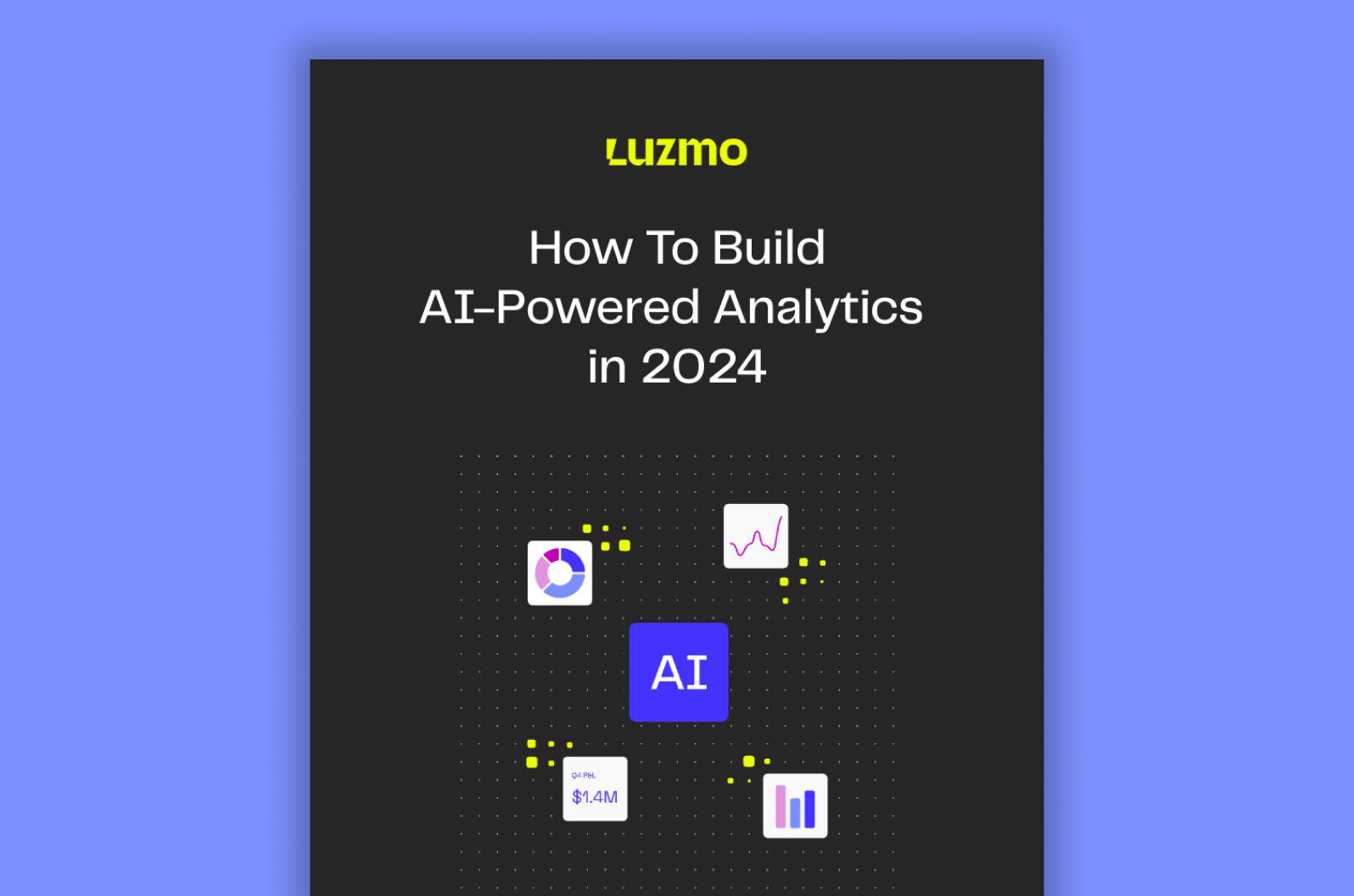 Innovation Guide: How To Build AI-Powered Analytics in 2024