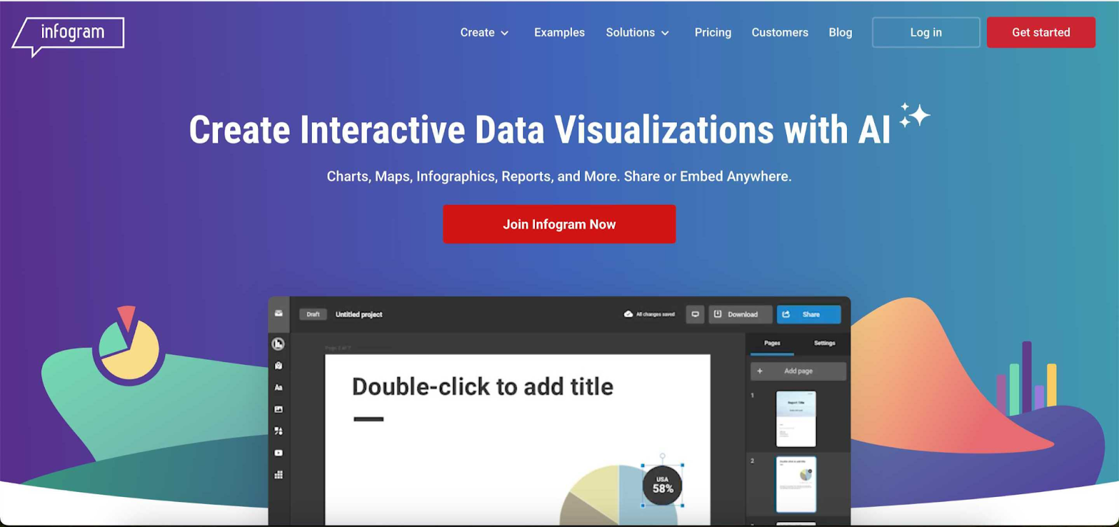 13 Top Data Visualization Tools for Businesses in 2024