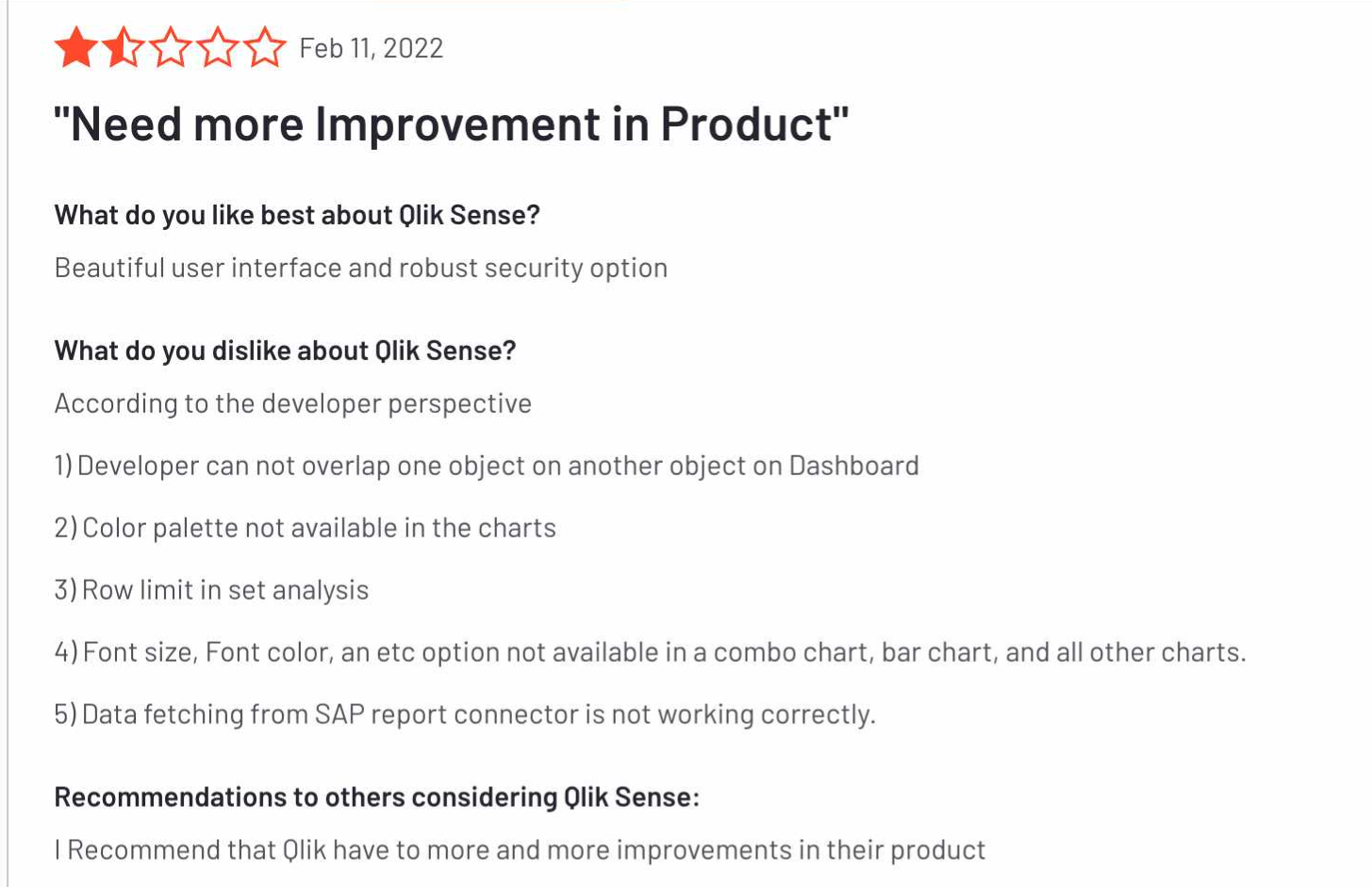 Should You Get Qlik for Embedded Analytics in 2024?