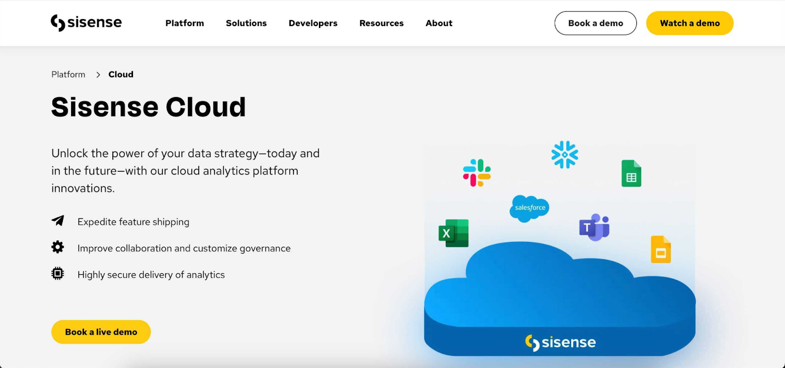 What is Sisense and How Does it Work as a BI Tool?