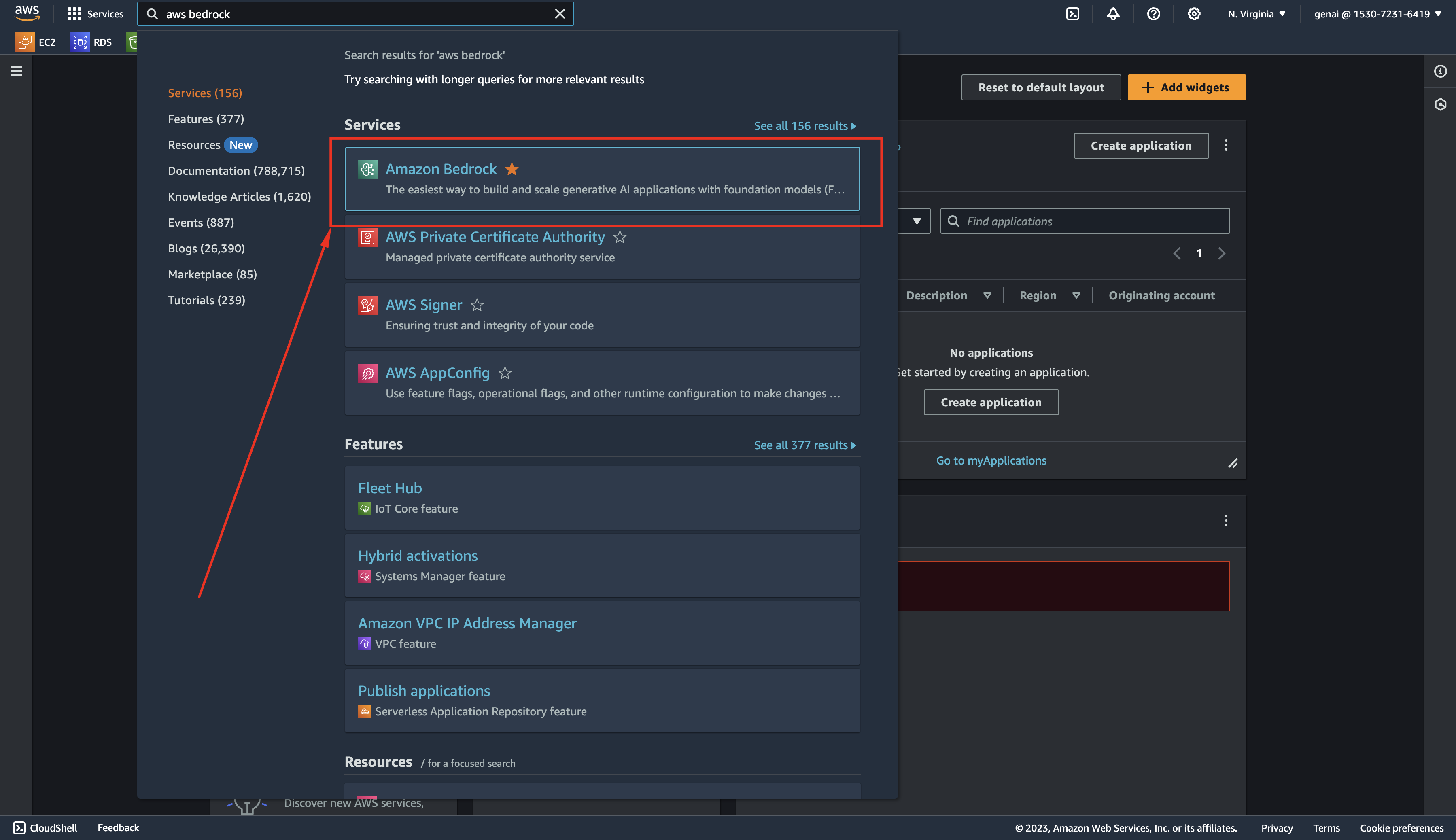 Building a Generative AI Web App with AWS Bedrock: A Step-by-Step Guide ...