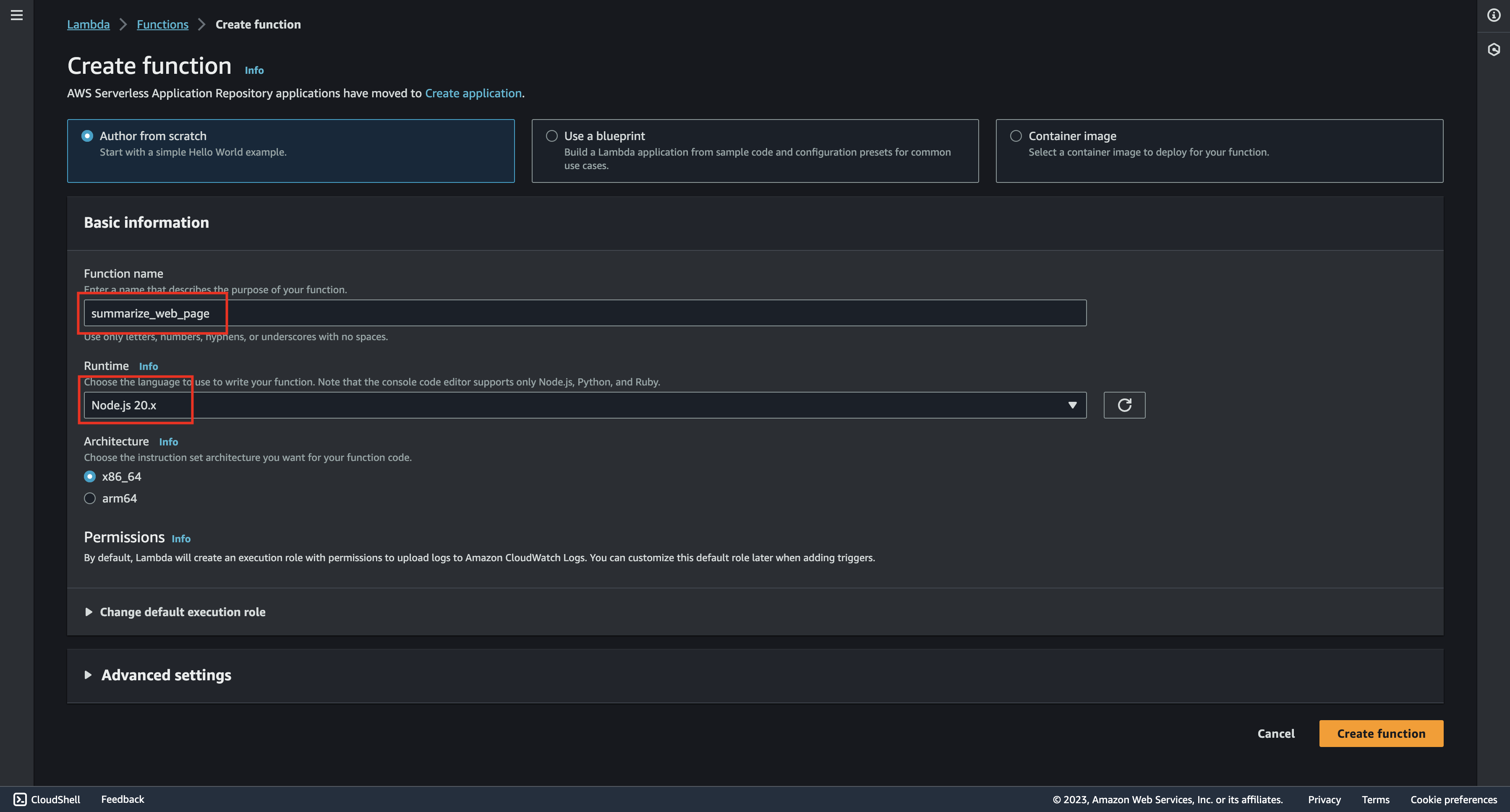 Building a Generative AI Web App with AWS Bedrock: A Step-by-Step Guide | Sednor