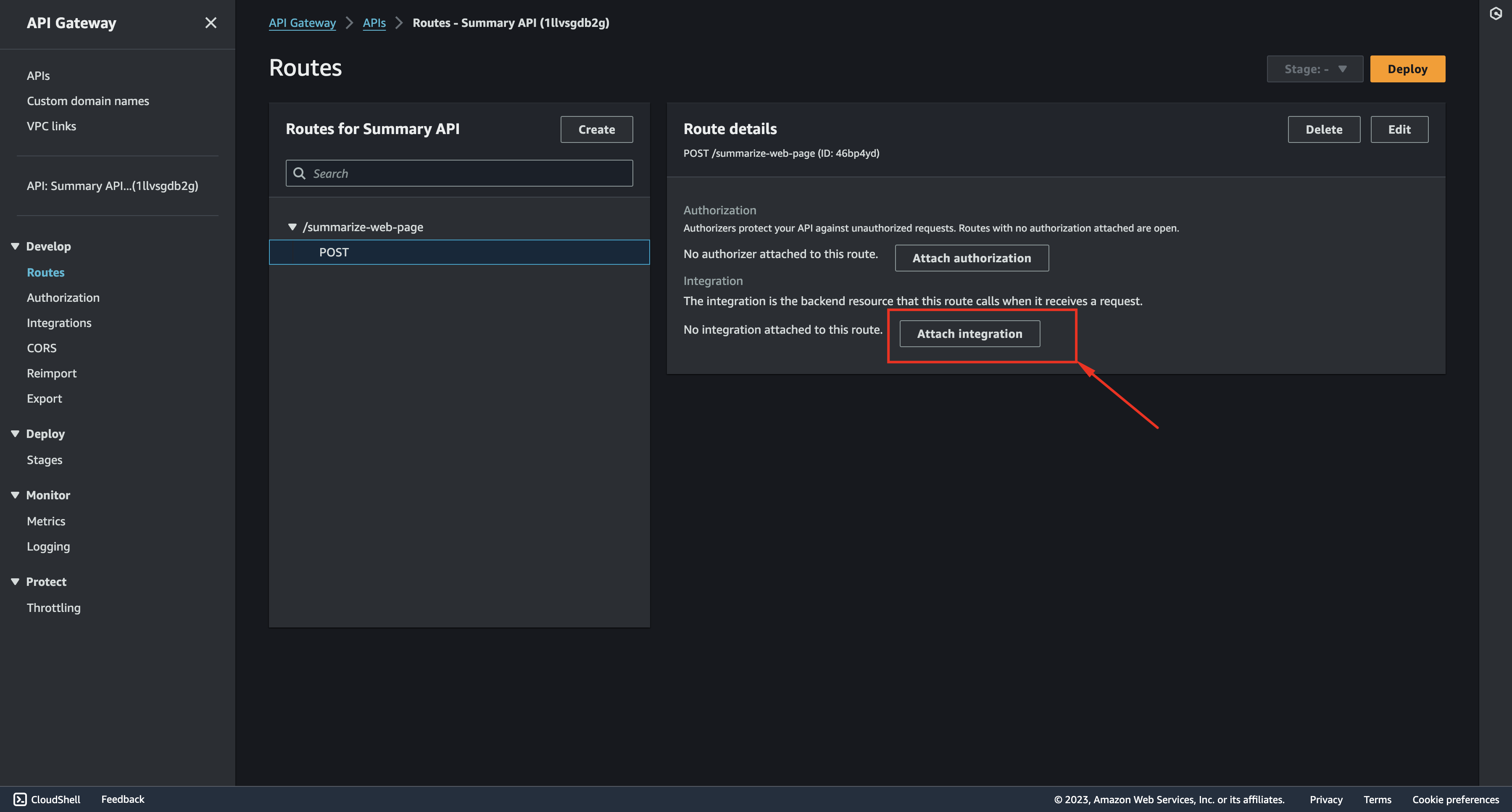 Building a Generative AI Web App with AWS Bedrock: A Step-by-Step Guide | Sednor