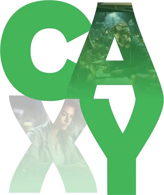 Custom Software Development Company - Caxy Chicago HQ