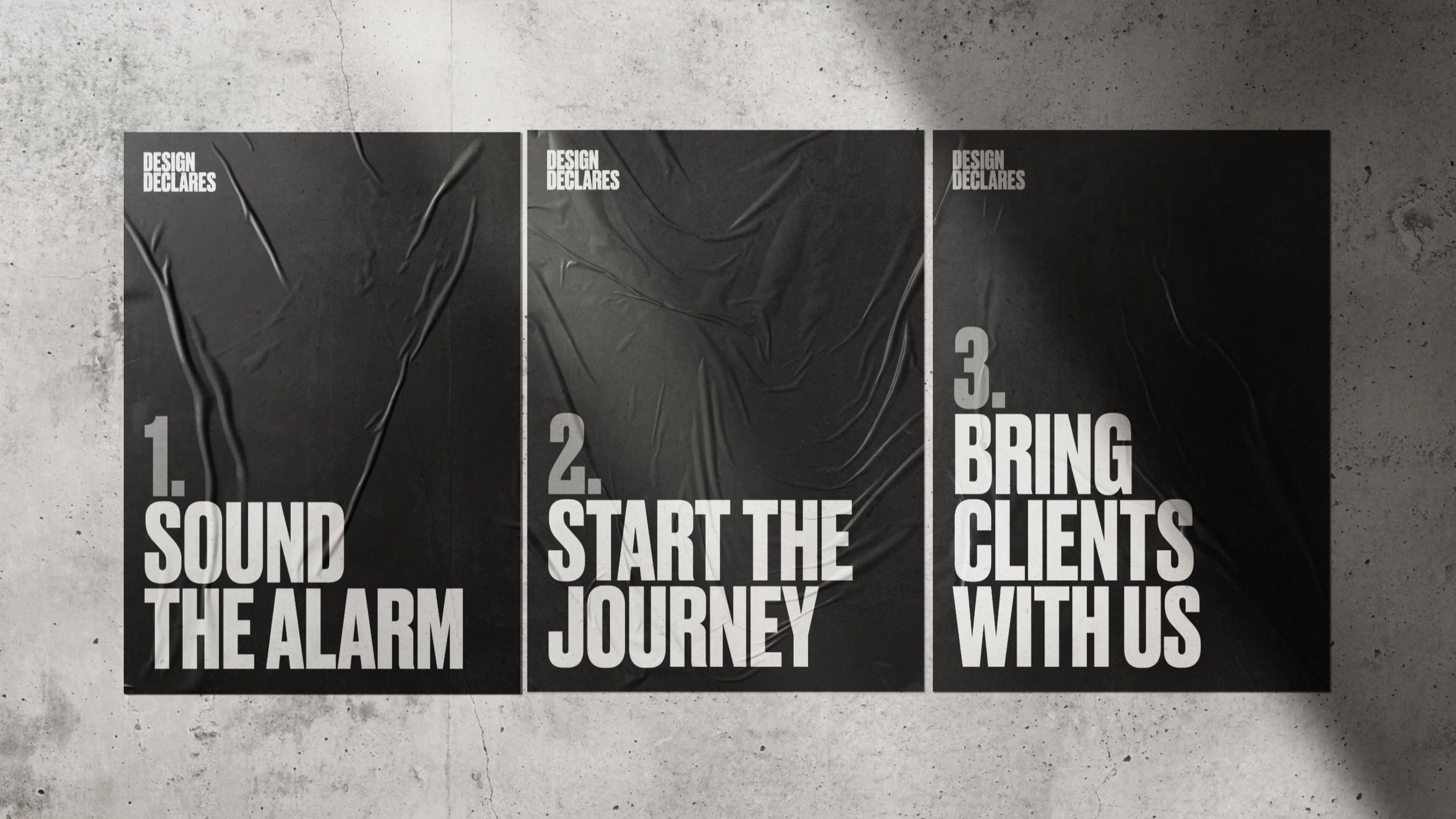 Why Design Declares? | Morrama