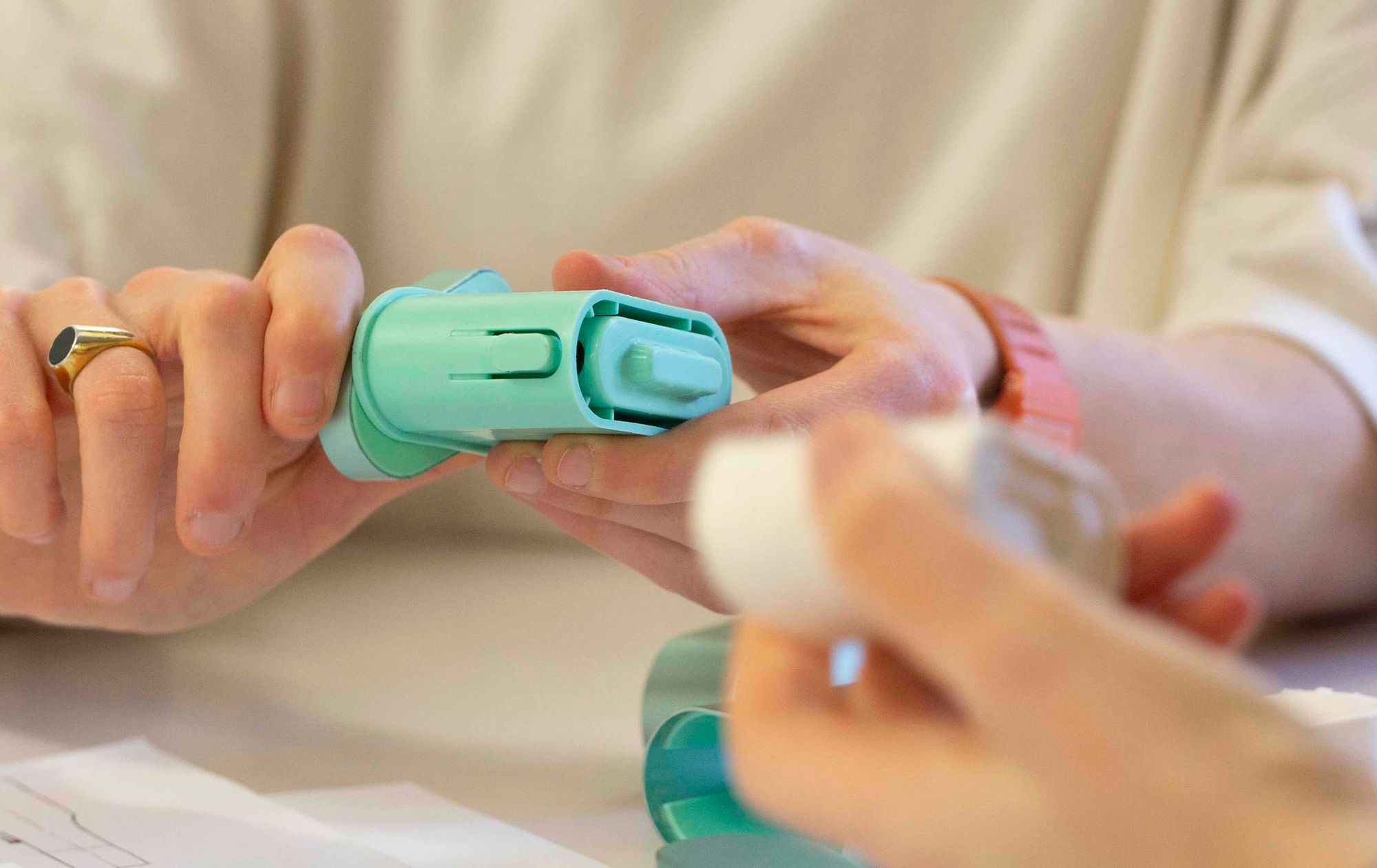 Wild Deodorant - Morrama design & innovation