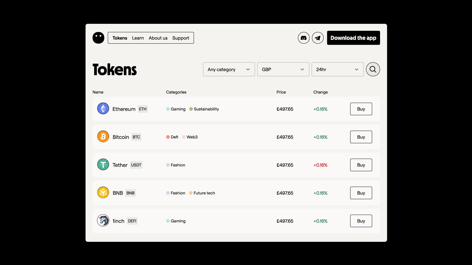 token.com