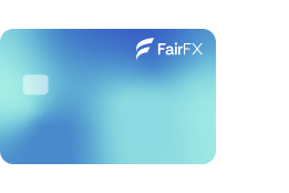 FairFX Prepaid Mastercard