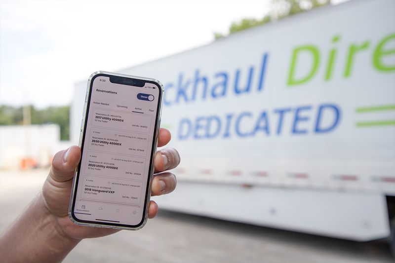 Featured Business: Backhaul Direct | COOP by Ryder