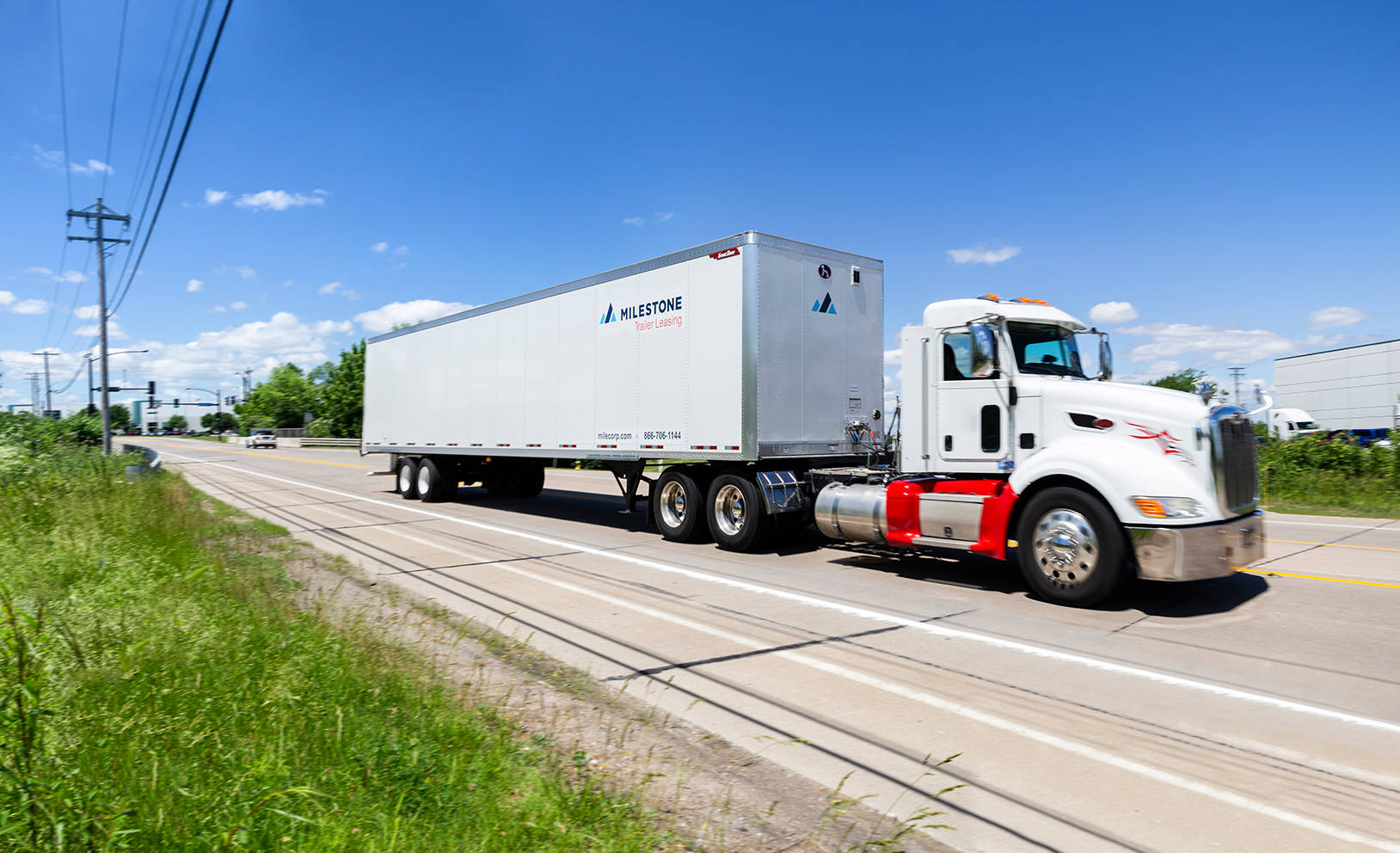 Featured Business: Milestone Trailer Leasing | COOP by Ryder