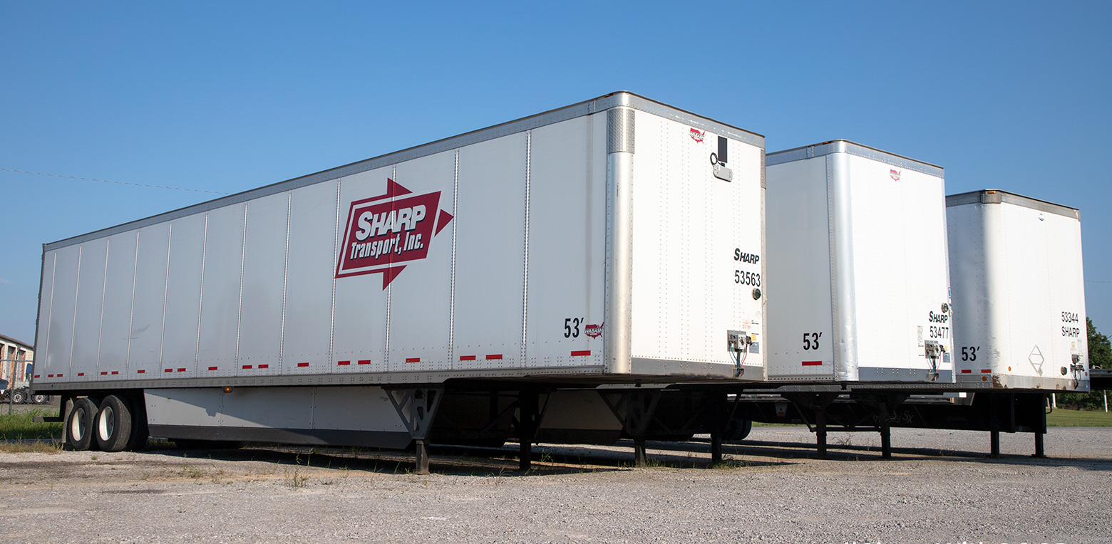 Featured Business: Sharp Transport Inc. | COOP by Ryder