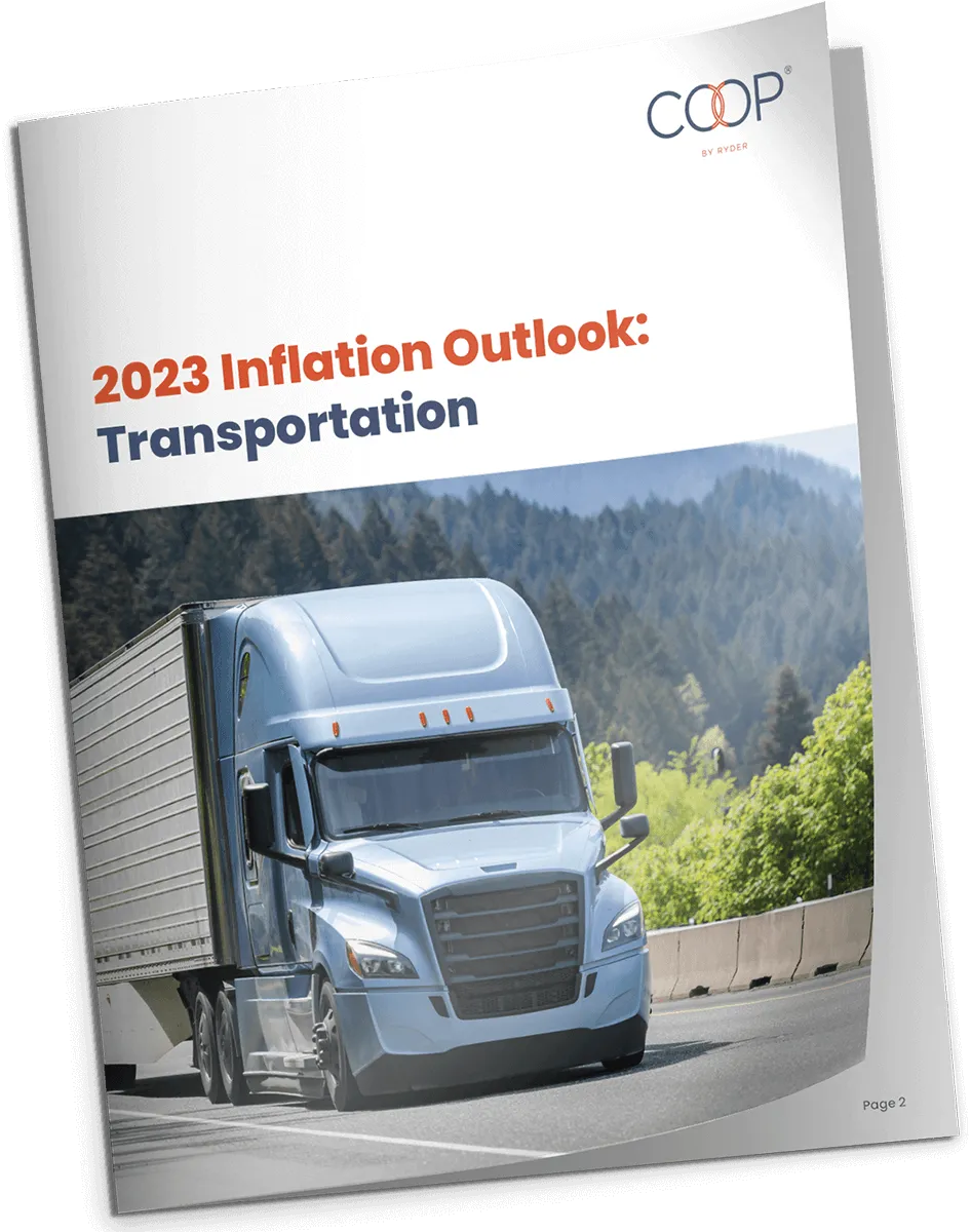 2023 Inflation Outlook | COOP by Ryder