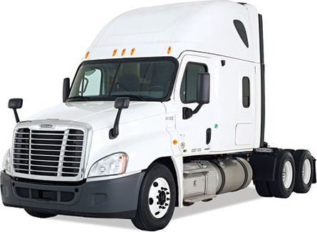 Sleeper Cab Tractor Rentals | COOP by Ryder