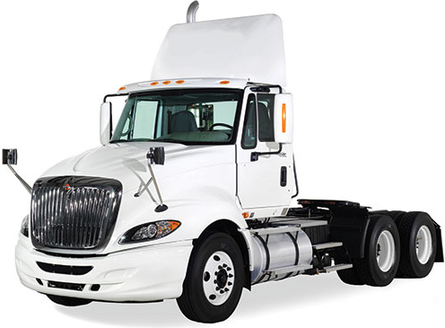 Tandem-Axle Day Cab Tractor Rentals | COOP by Ryder