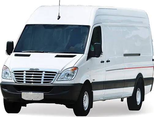 Commercial Van Rentals | COOP by Ryder