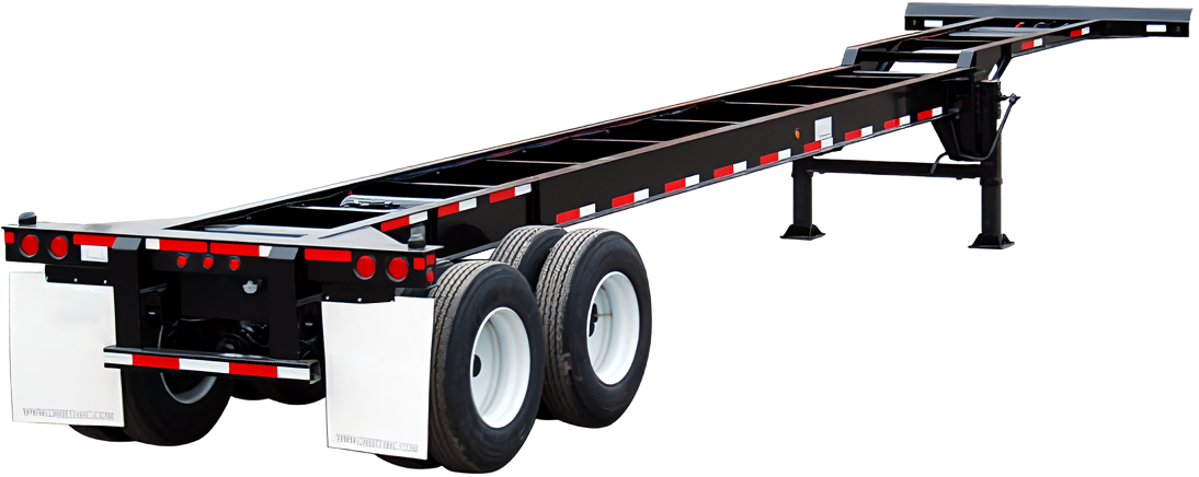 Chassis Rentals | COOP by Ryder