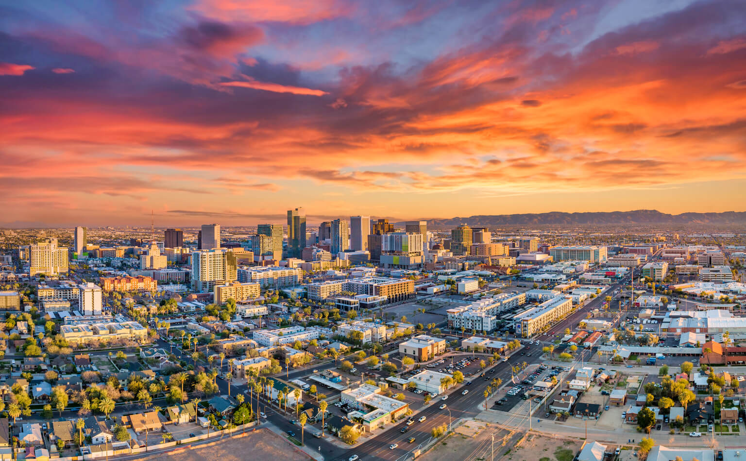 Commercial Vehicle Rentals in Phoenix, AZ | COOP by Ryder