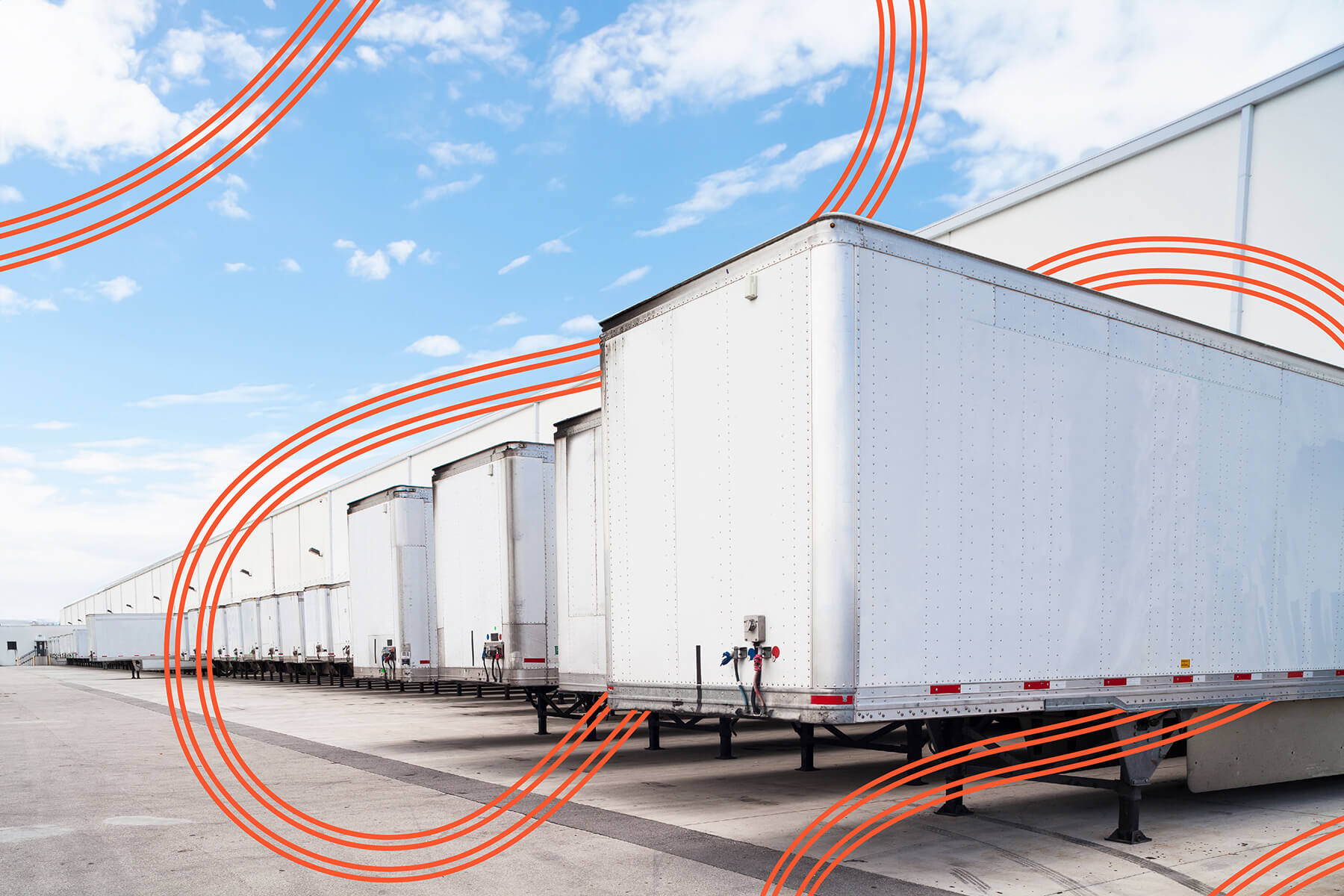 Discover the Convenience and Versatility of Storage Trailers | COOP by ...