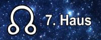 Das siebte (7.) Haus im Horoskop - Berechnung und Bedeutung