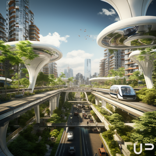The Impact of Autonomous Vehicles on Urban Planning - Unity Partners - Blog