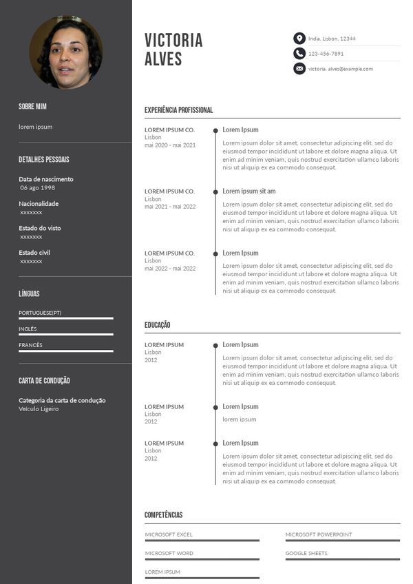 Guia para elaborar um CV para o mercado da Nicarágua e dicas para ...