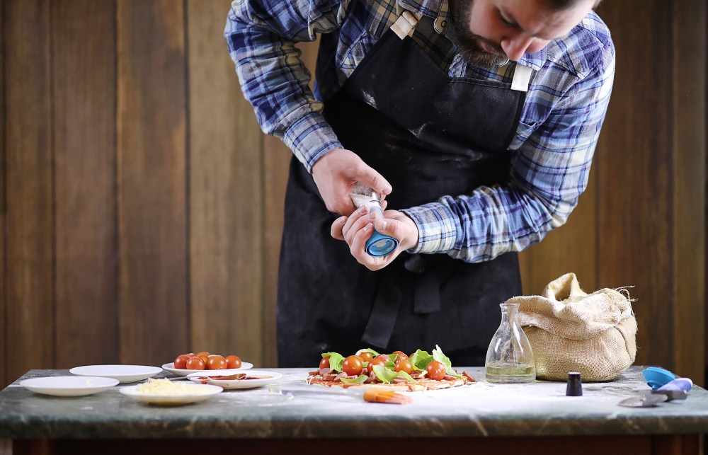 Guia e Template de Carta de Apresentação para Chefs de Cozinha