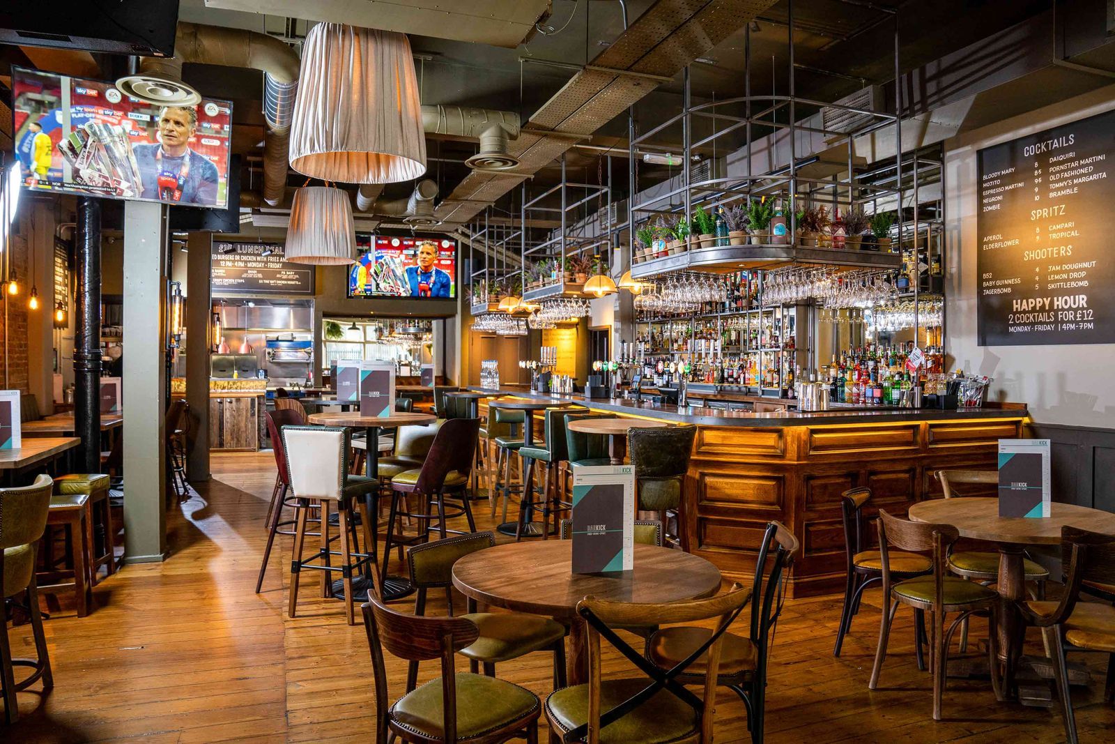 Urban Pubs & Bars • Inspired hospitality venues