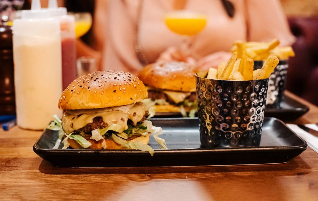 The Railway • Putney