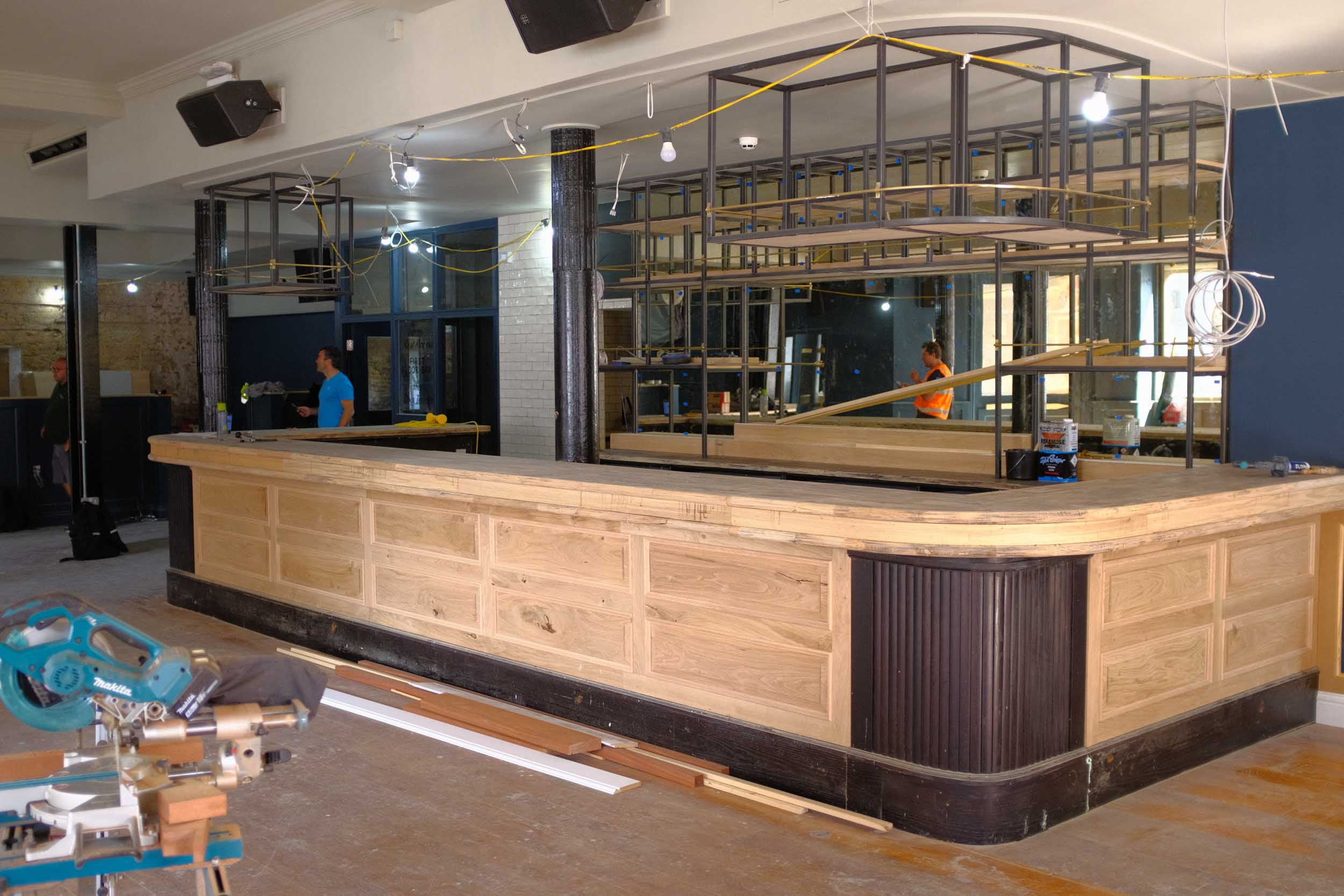 The return of the Railway!