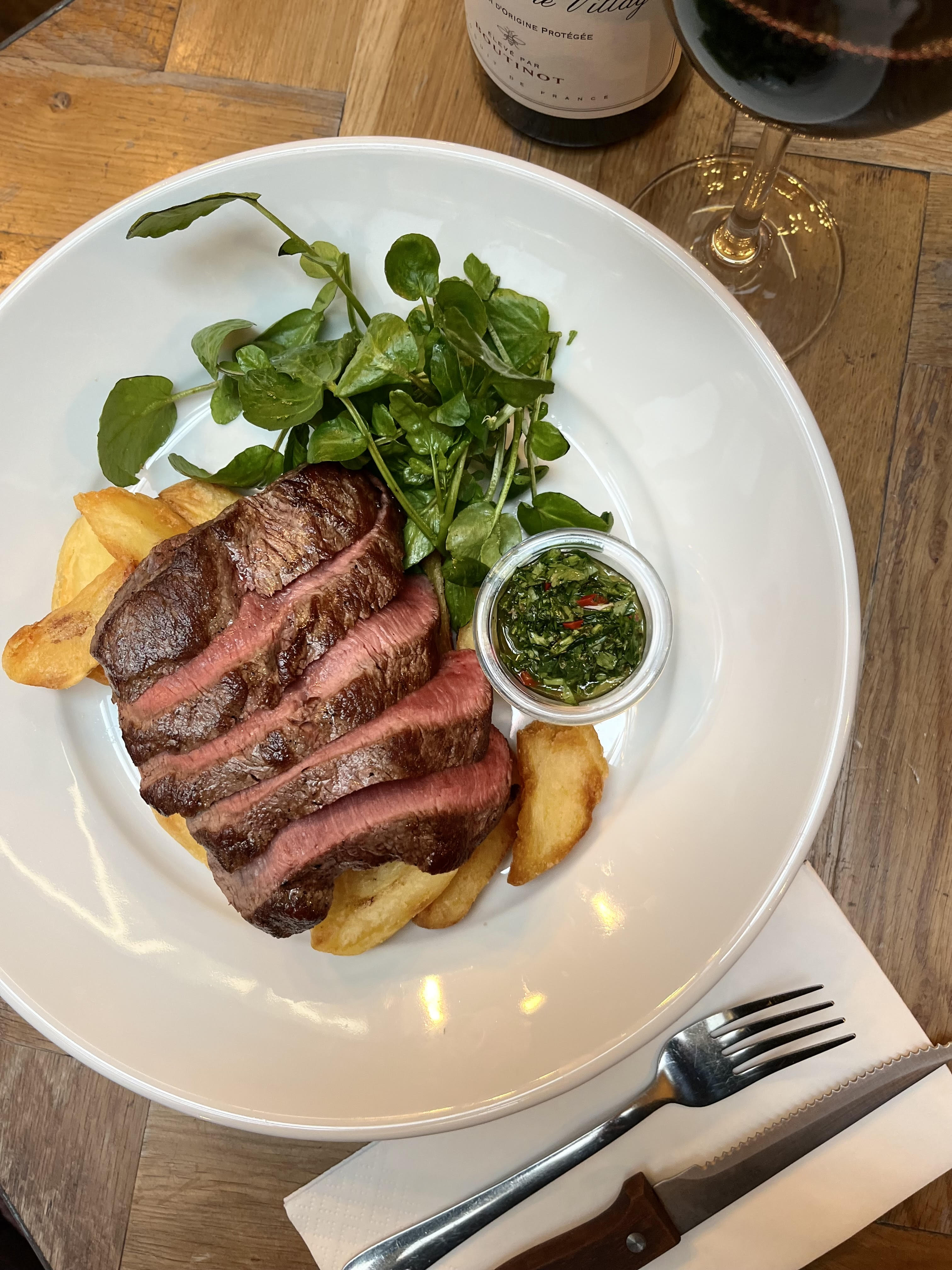 Punch Tavern • Fleet Street