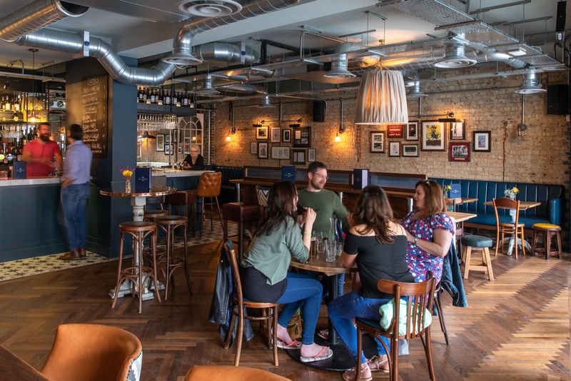 Urban Pubs & Bars • Inspired hospitality venues