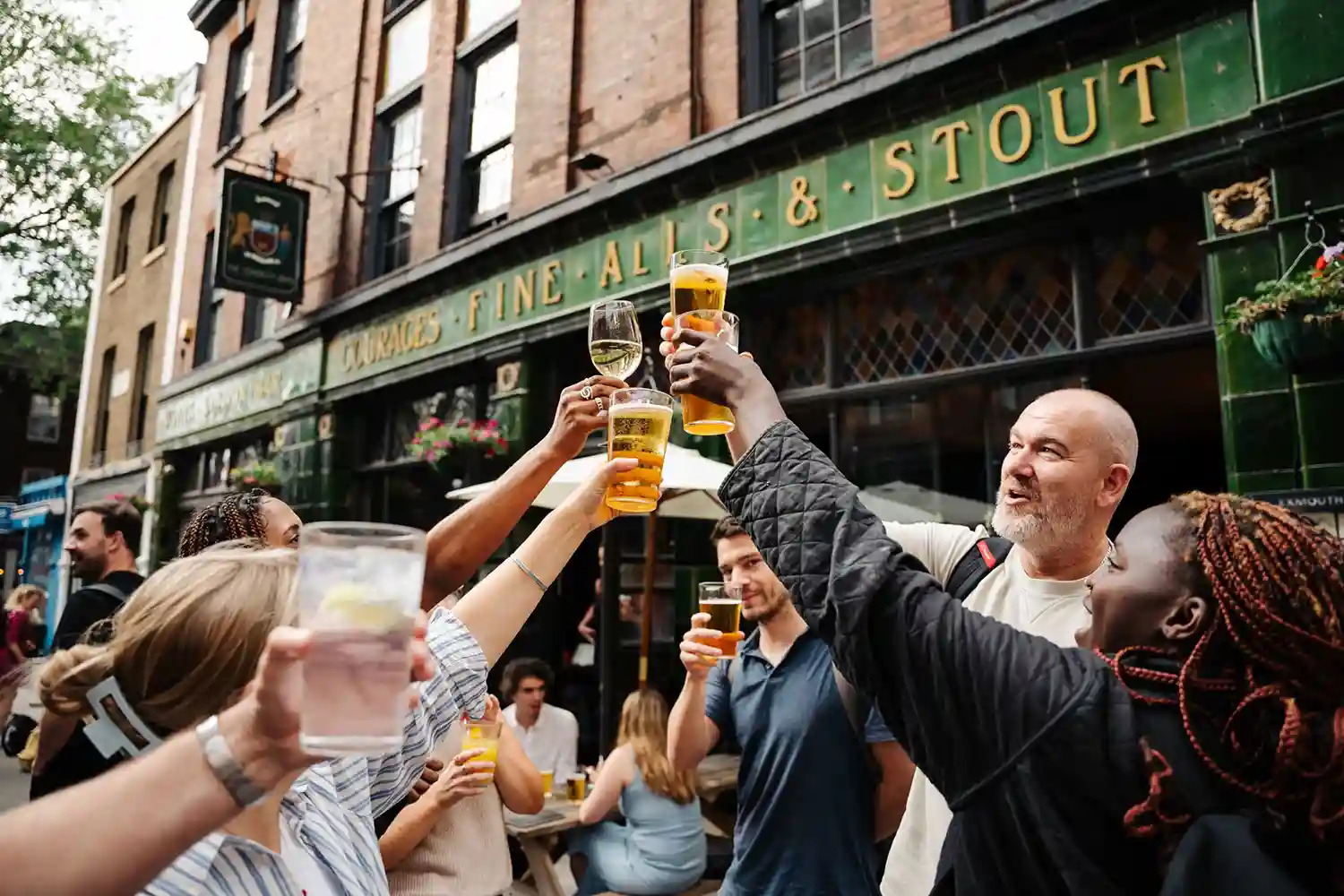 Urban Pubs & Bars • Inspired hospitality venues