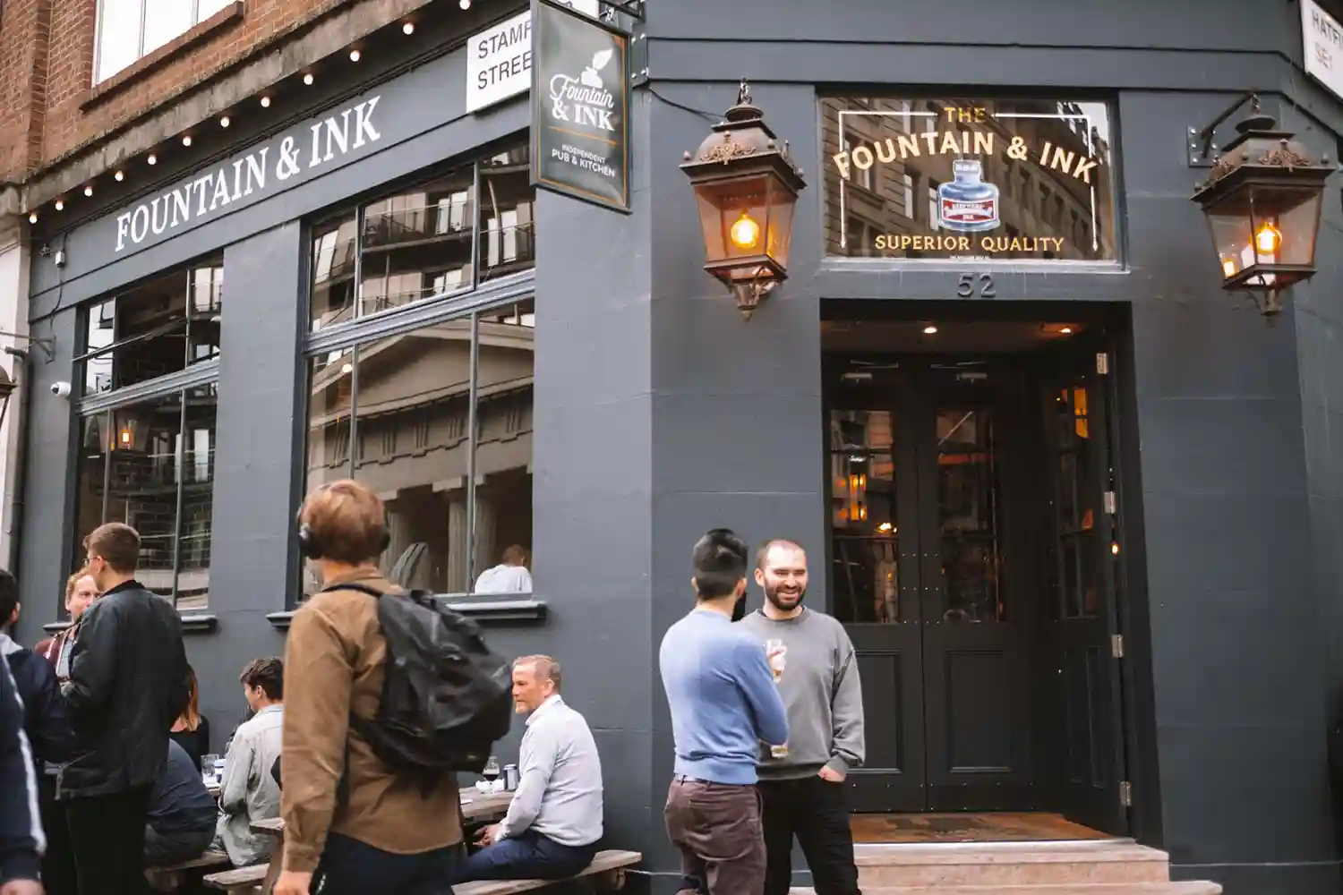 Urban Pubs & Bars • Inspired hospitality venues