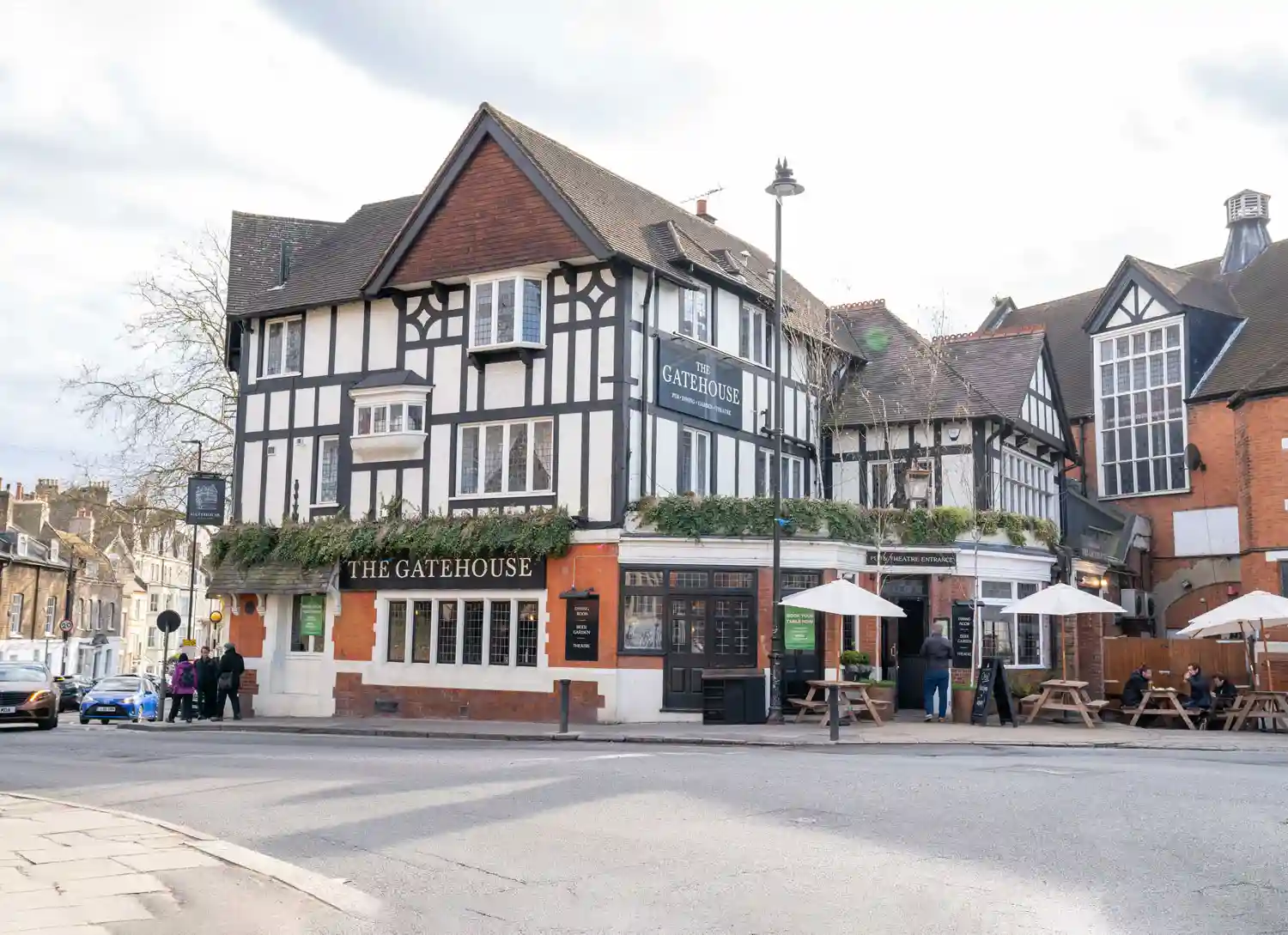 Urban Pubs & Bars • Inspired hospitality venues