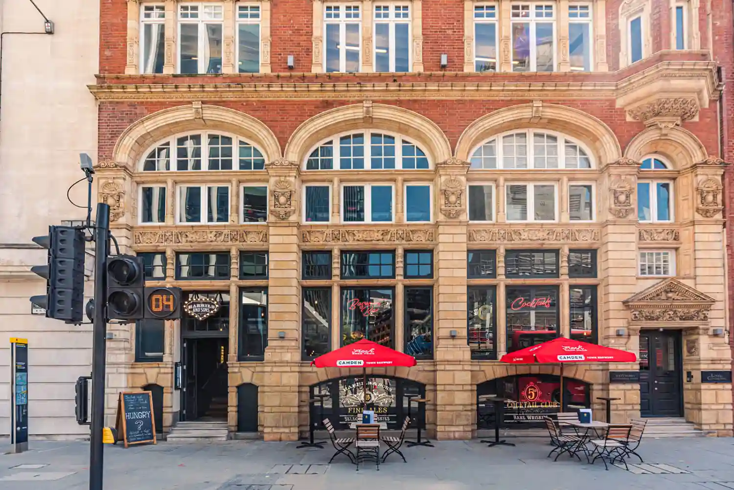 Urban Pubs & Bars • Inspired hospitality venues