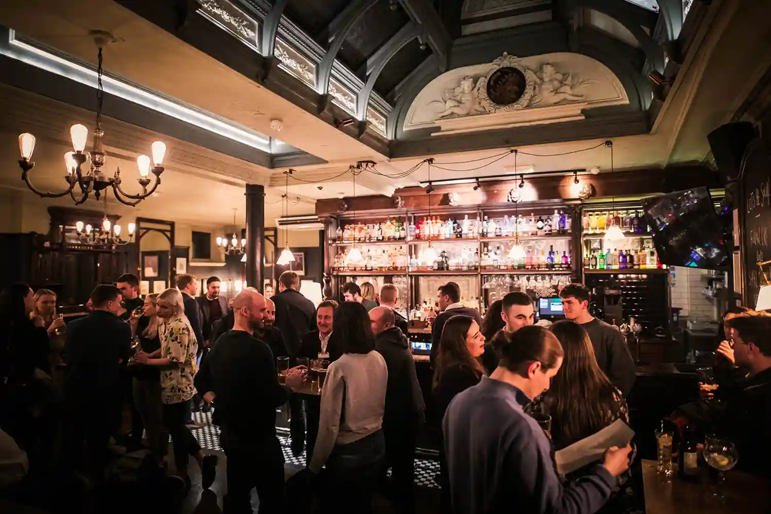 Urban Pubs & Bars • Inspired hospitality venues