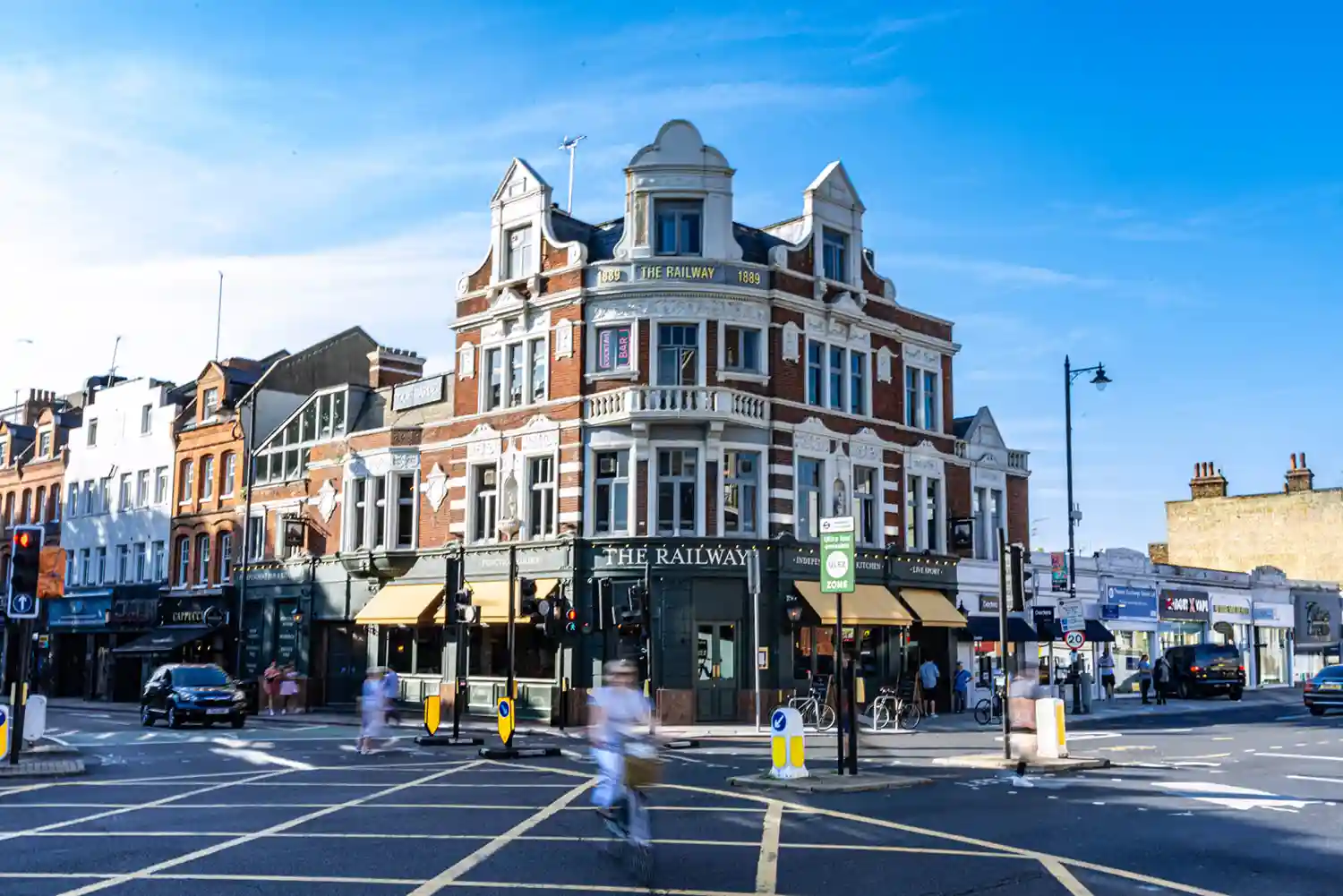 Urban Pubs & Bars • Inspired hospitality venues