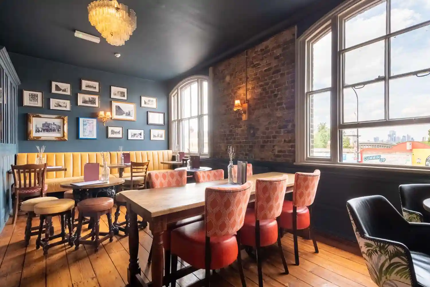 Urban Pubs & Bars • Inspired hospitality venues