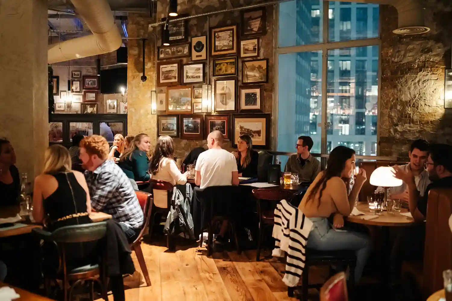 Urban Pubs & Bars • Inspired hospitality venues