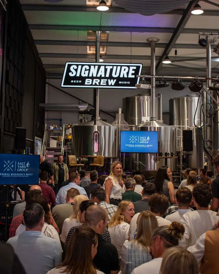 Urban Pubs & Bars • Inspired hospitality venues