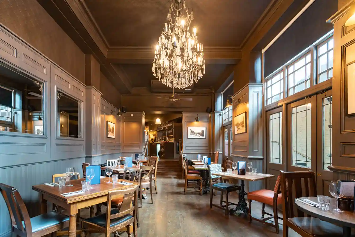 The Gatehouse • Highgate village